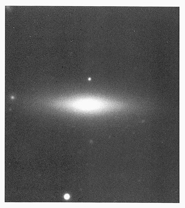 Galaxy Classification